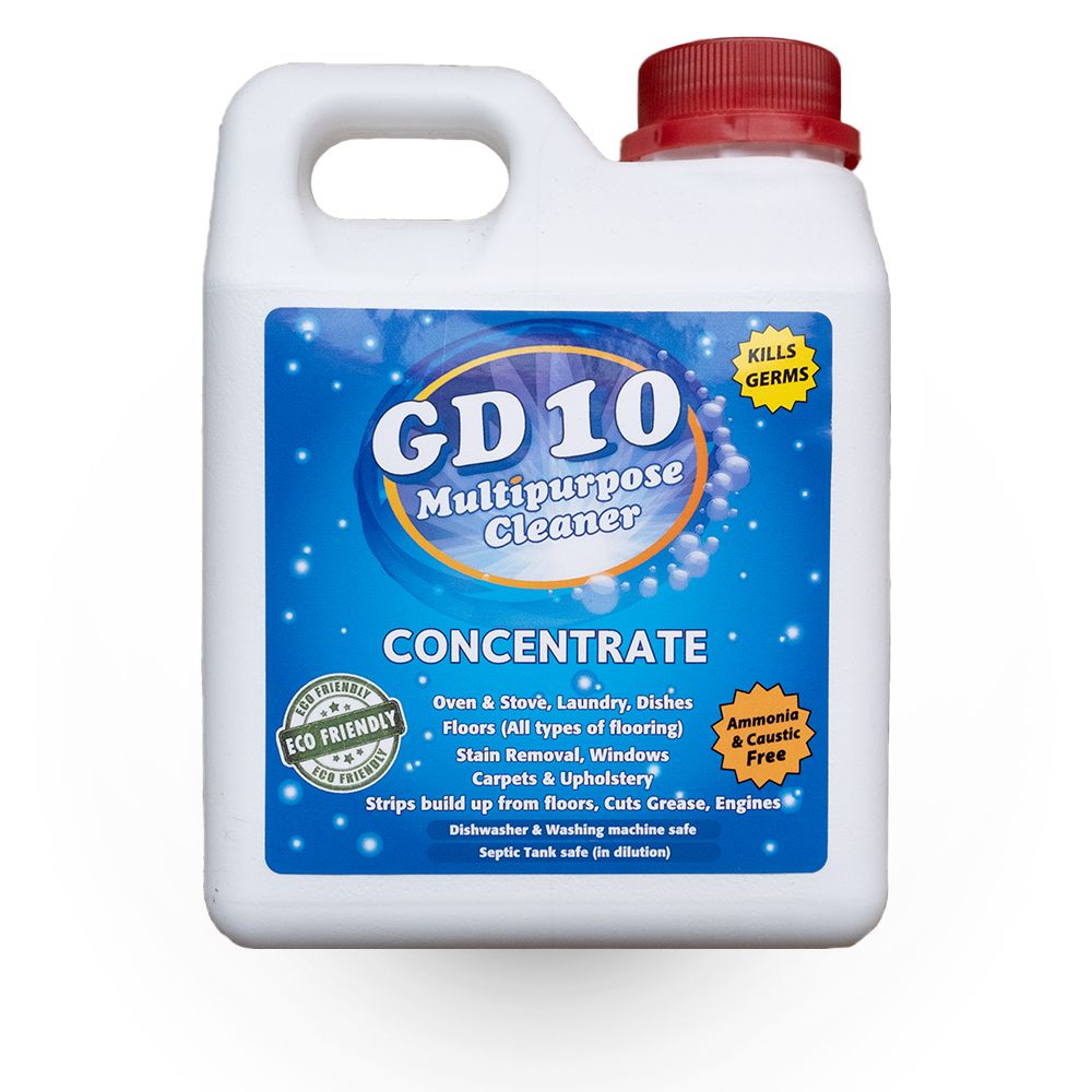 GD10 Multi-Purpose Cleaner | Shop Today. Get it Tomorrow! | takealot.com