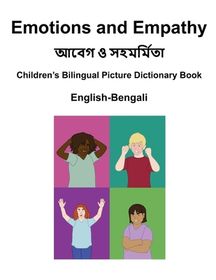 English-Bengali Emotions and Empathy Children's Bilingual Picture ...