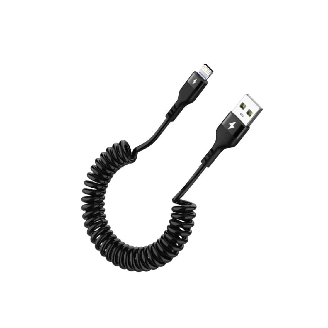 USB extendable Charging Cable - USB A to Lightning | Shop Today. Get it ...