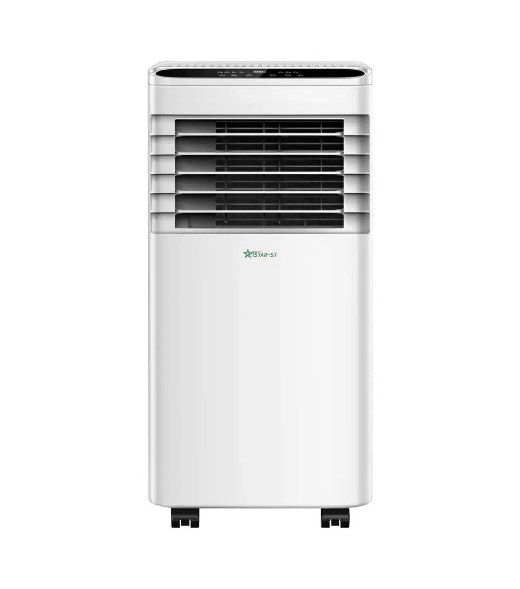 7000BTU portable remote control refrigeration mobile air conditione ...