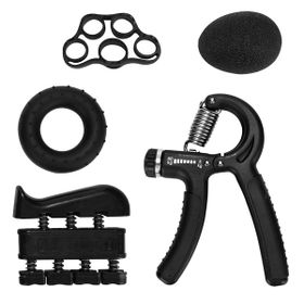 5 Pack Adjustable Grip Strength Trainer Kit | Shop Today. Get it ...
