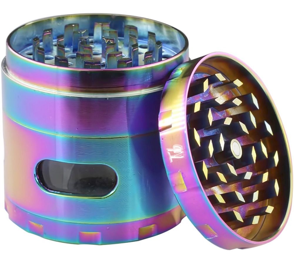 Multi-Colour Herb Grinder | Shop Today. Get it Tomorrow! | takealot.com