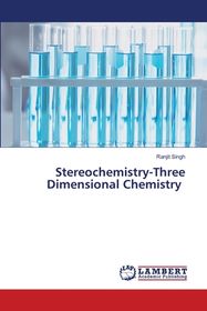 Stereochemistry-Three Dimensional Chemistry | Shop Today. Get it Tomorrow! | takealot.com