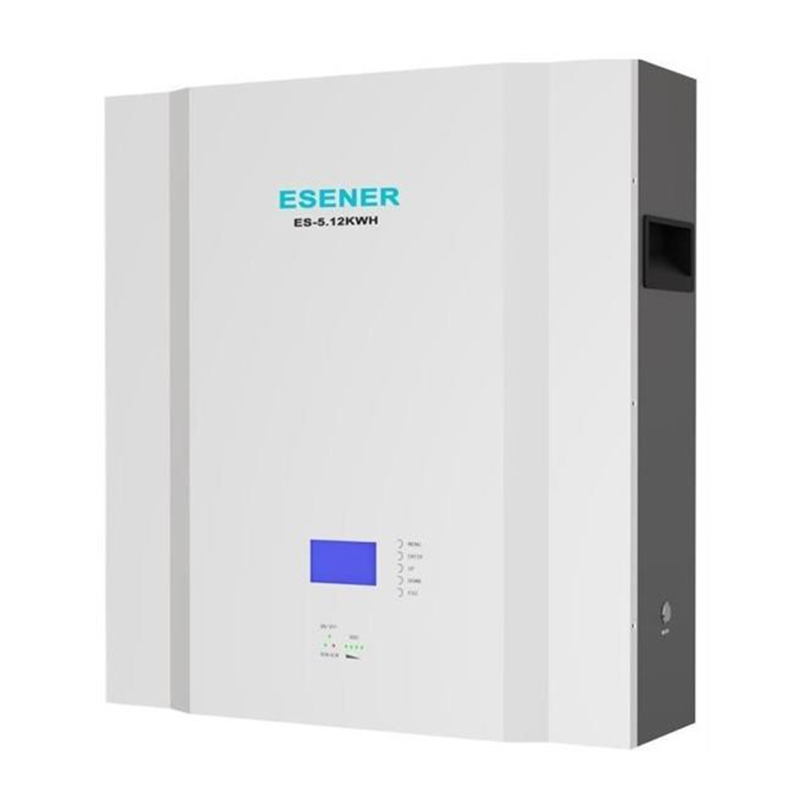 Solarix Esener 51.2V 100Ah LiFePo4 Single Battery Module | Shop Today ...