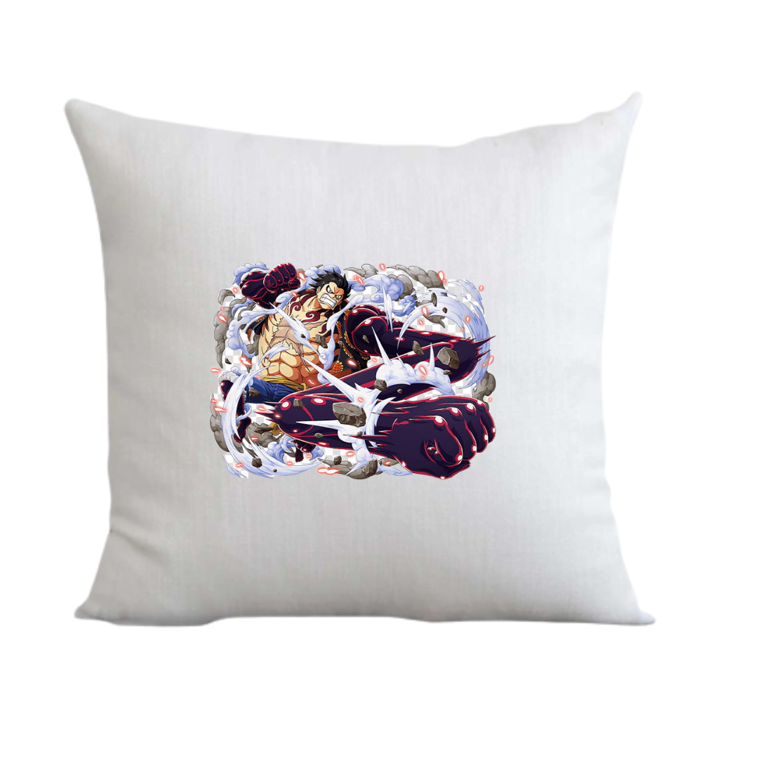 One Piece Gear 5 Cloud Anime Throw Pillow | Shop Today. Get it Tomorrow ...