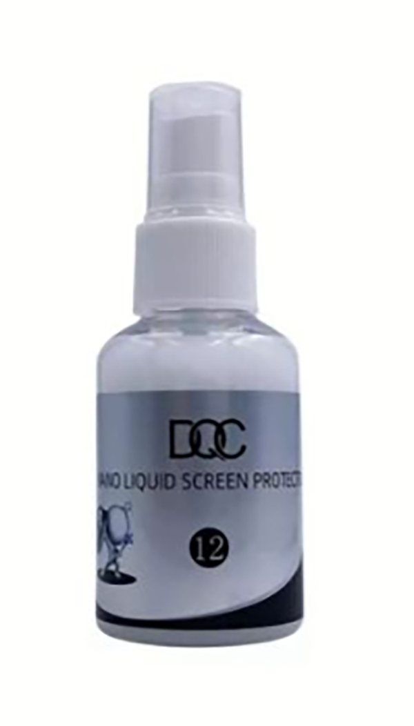 DQC Nano liquid screen protector - 50 ml (Spray) | Shop Today. Get it ...