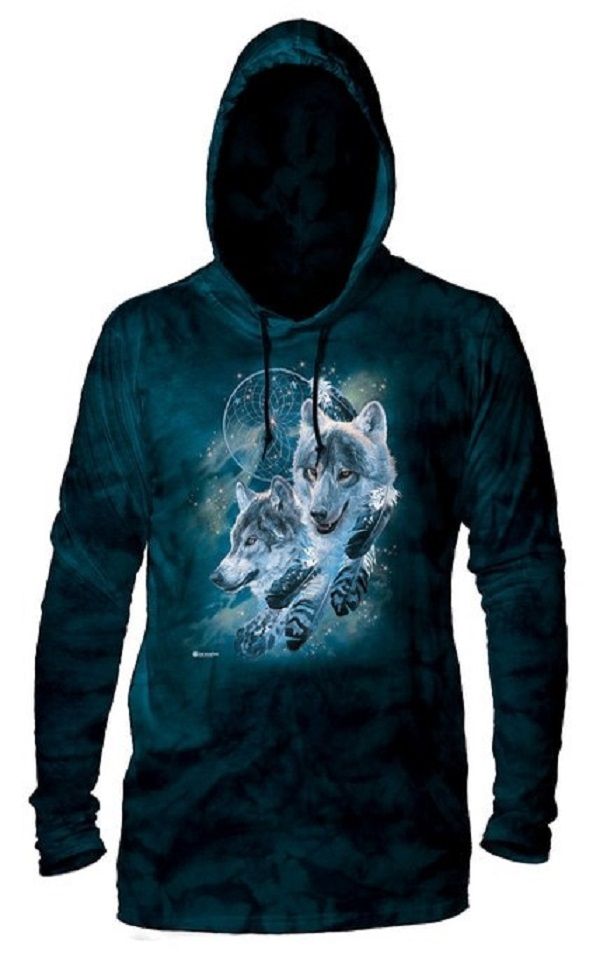 Dreamcatcher Wolf Collage LWH - The Mountain | Shop Today. Get it ... Dreamcatcher Wolf Collage LWH - The Mountain | Shop Today. Get it ...