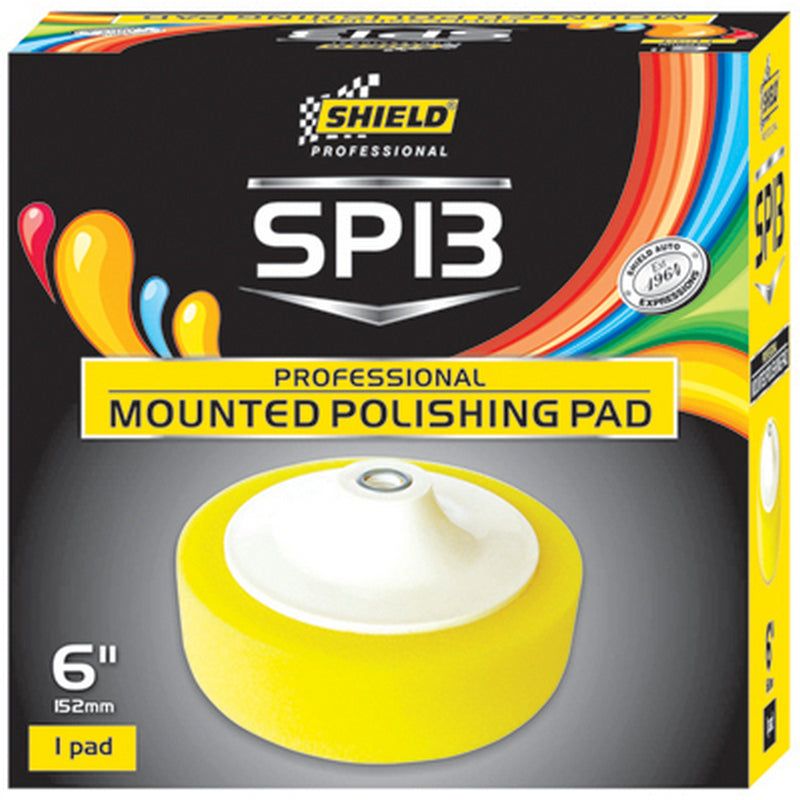 Shield Mounted Polishing Pad | Shop Today. Get it Tomorrow! | takealot.com