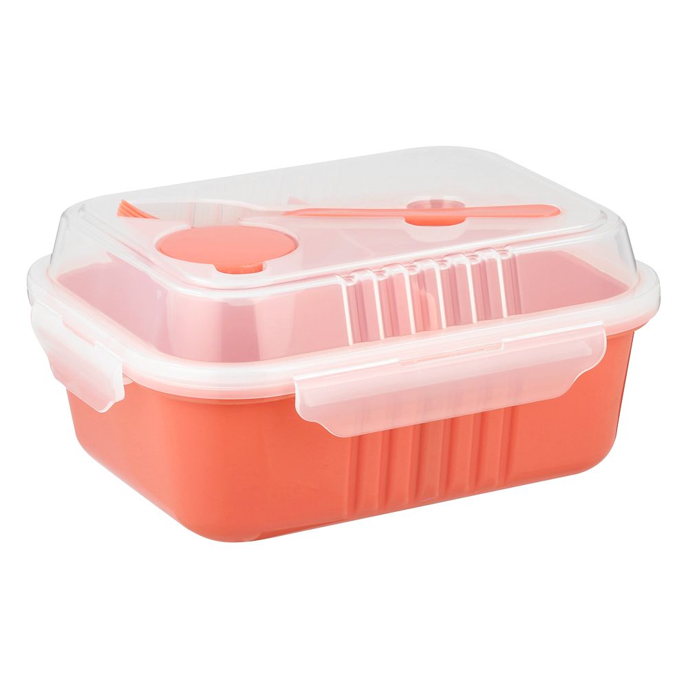 Snappy Lunch Box Rect 1.7lt Coral - SN-1700C | Shop Today. Get it ...