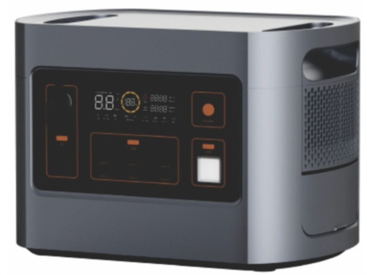 Conti 2200W | UPS | LiFePo4 | Portable Power Station | CI-2200UPSA ...