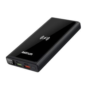 Astrum 10000mAh PD Wireless Charger + Power Bank - PB640 | Shop Today ...