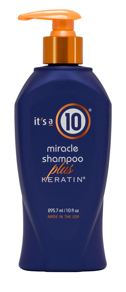 Miracle Shampoo Plus KERATIN | Shop Today. Get it Tomorrow! | takealot.com