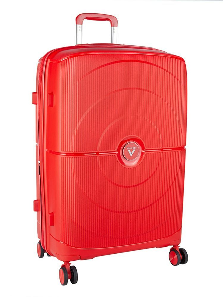 Voyager Aeon Medium 4 Wheel Trolley Case | Shop Today. Get it Tomorrow ...
