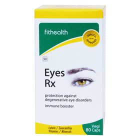 Fithealth Eyes Rx 80's | Shop Today. Get it Tomorrow! | takealot.com
