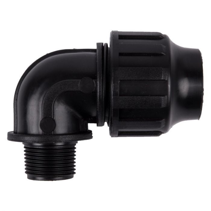 Agri - Elbow Compression Male Tn 50X1-1/2 - 2 Pack | Shop Today. Get it ...