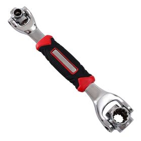 48 In 1 Socket Double Sided Ratchet 360 Degree Wrench-HB | Shop Today ...