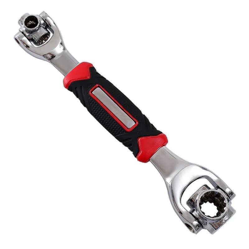 48 In 1 Socket Double Sided Ratchet 360 Degree Wrench | Shop Today. Get ...