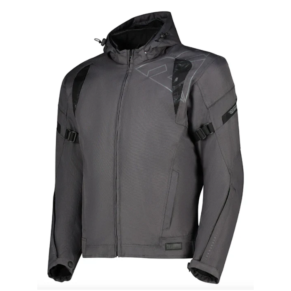 Spirit Commander Grey Jacket | Shop Today. Get it Tomorrow! | takealot.com