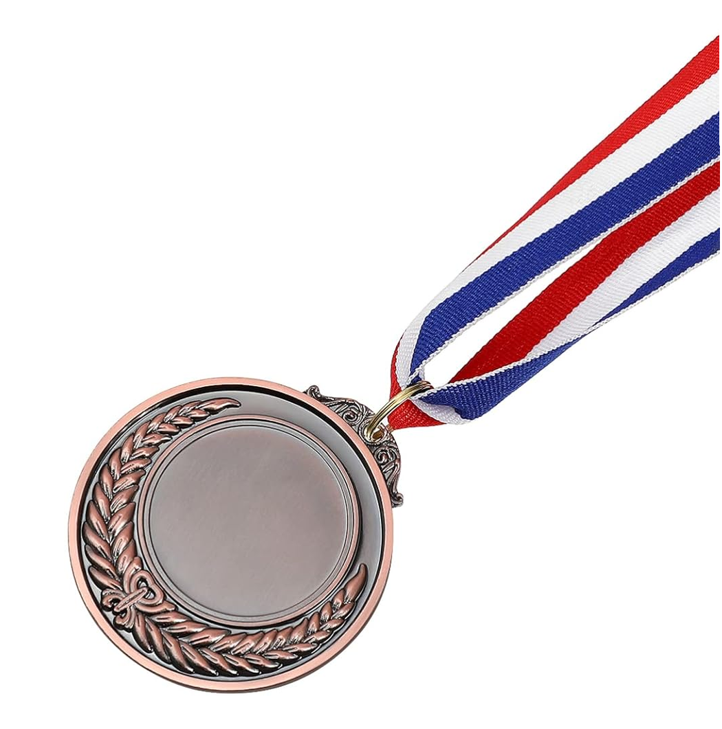 Award Winner Bronze Medal with Neck Ribbon - Olympic-Style Award | Shop ...