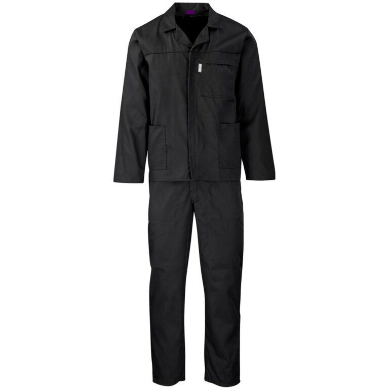 2 Piece Plain Black Work Suit | Shop Today. Get it Tomorrow! | takealot.com