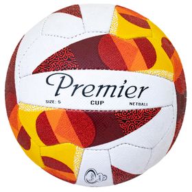 Premier Shoot Cup Netball Ball Size 5 | Shop Today. Get it Tomorrow ...