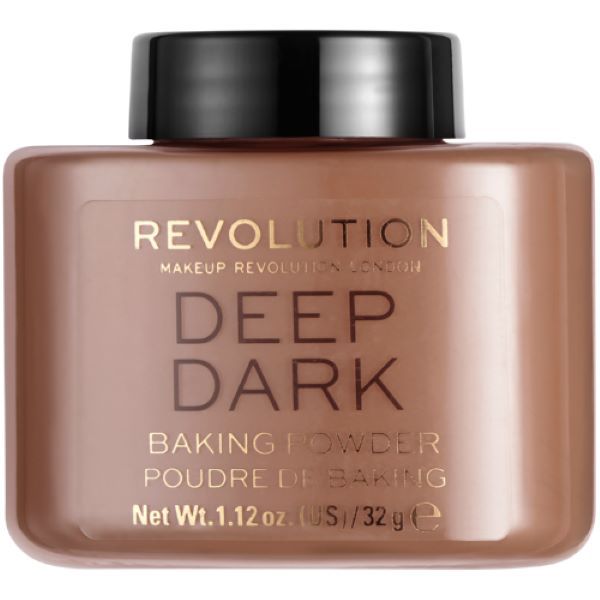 Revolution Loose Baking Powder Deep Dark 32g | Shop Today. Get it ...