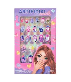 Top Model Artificial Nails Pointed | Shop Today. Get it Tomorrow ...