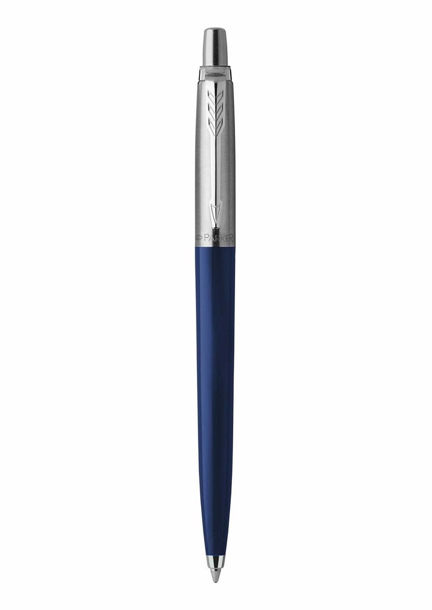 PARKER JOTTER Ballpen Blue Barrel Blue Writing | Shop Today. Get it ...