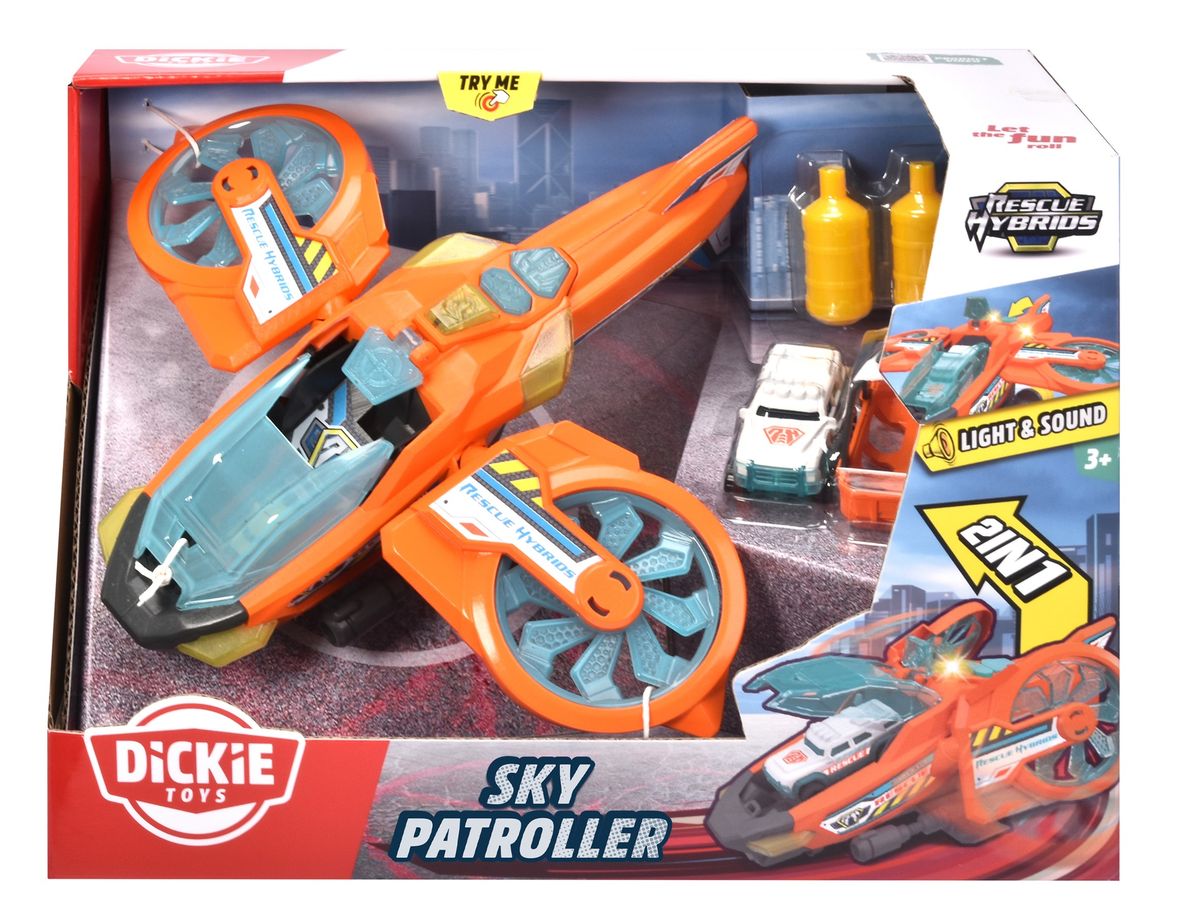 Rescue Hybrids Sky Patroller | Shop Today. Get it Tomorrow! | takealot.com
