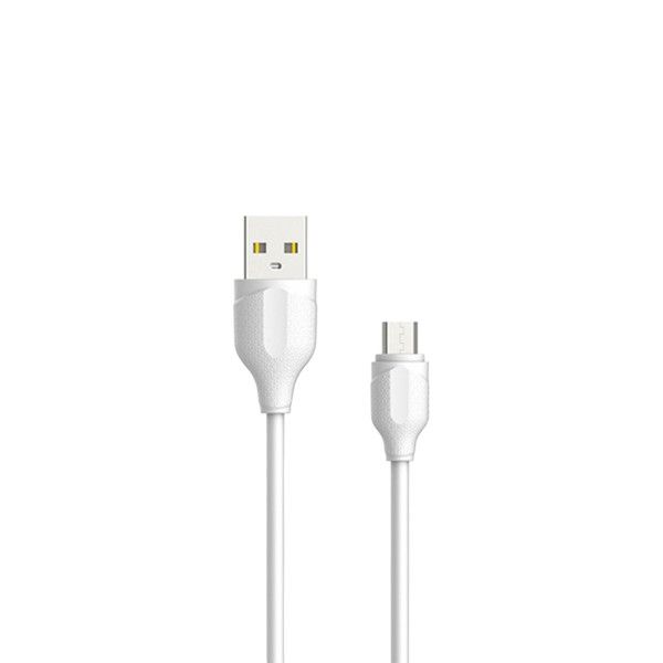 LDNIO - LS372 - Charge And Sync USB To Micro USB Data Cable - 2M - White | Shop Today. Get it ...