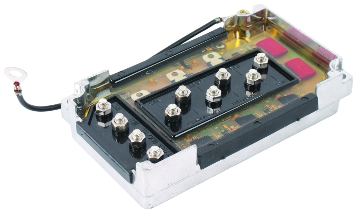 Replacement Switch Box CDI for Mercury 3 Cylinder Engines from 50 to ...