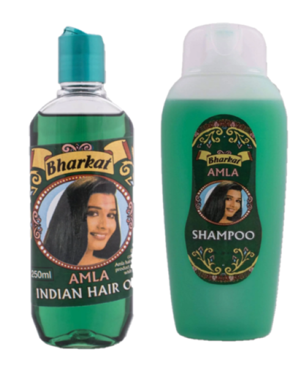 Bharkat Amla Indian Shampoo and Oil | Shop Today. Get it Tomorrow ...