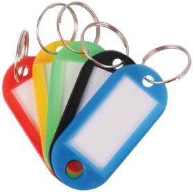 Colourful Key Tag Set | Shop Today. Get it Tomorrow! | takealot.com