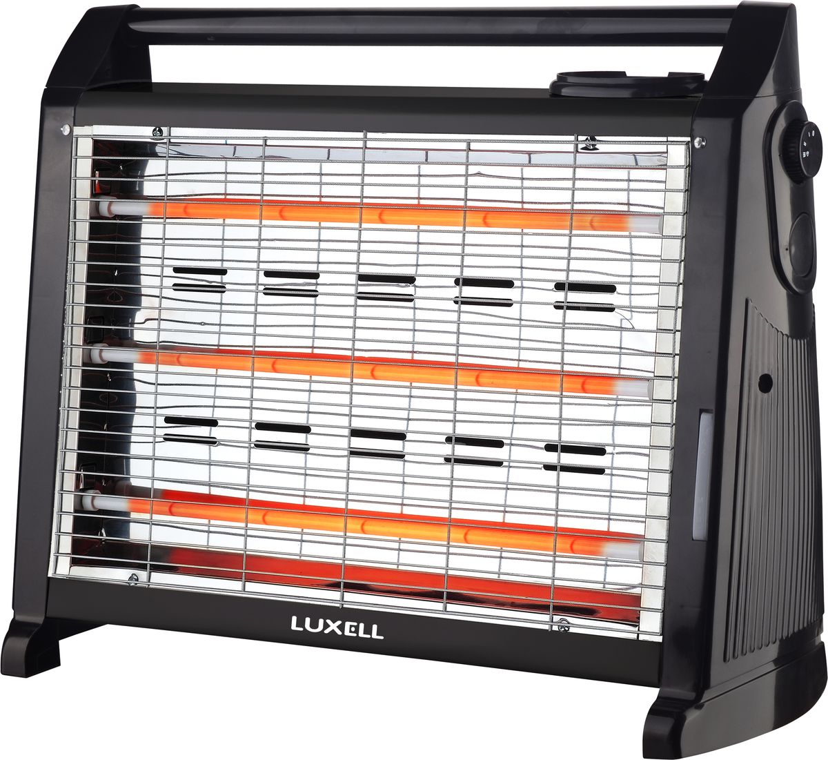 LUXELL - 3 Bar Heater with Humidifier and Safety Switch - LX-2850 ...