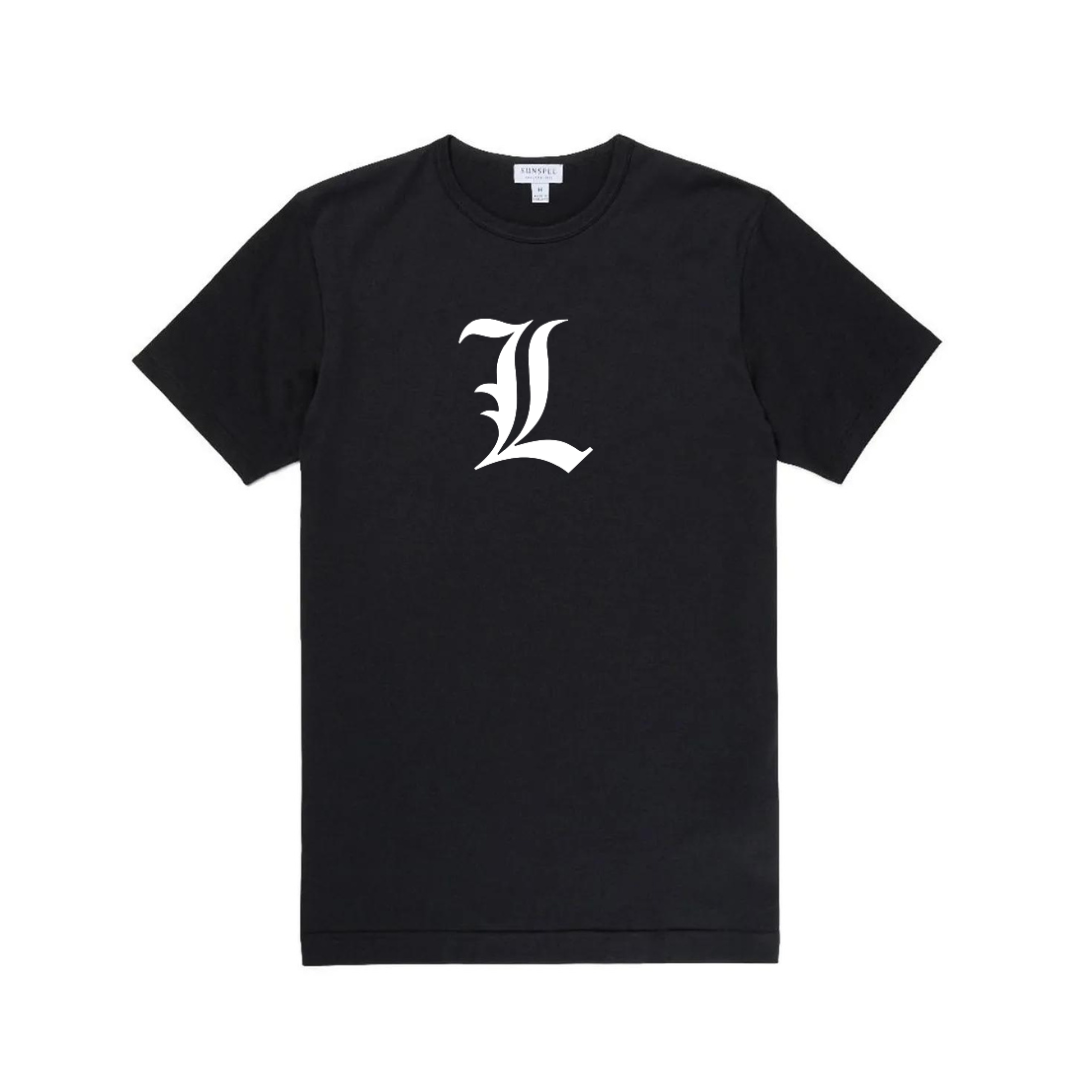 Death Note Anime Logo T-shirt | Shop Today. Get it Tomorrow! | takealot.com