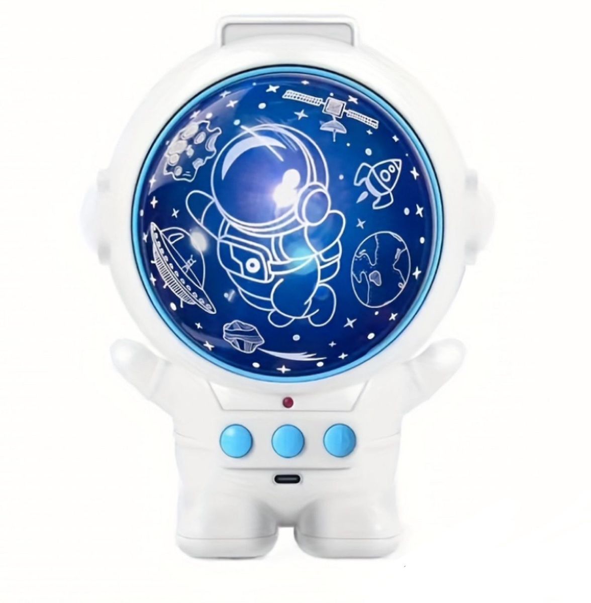 Kids Spaceman Projection Light | Shop Today. Get it Tomorrow ...