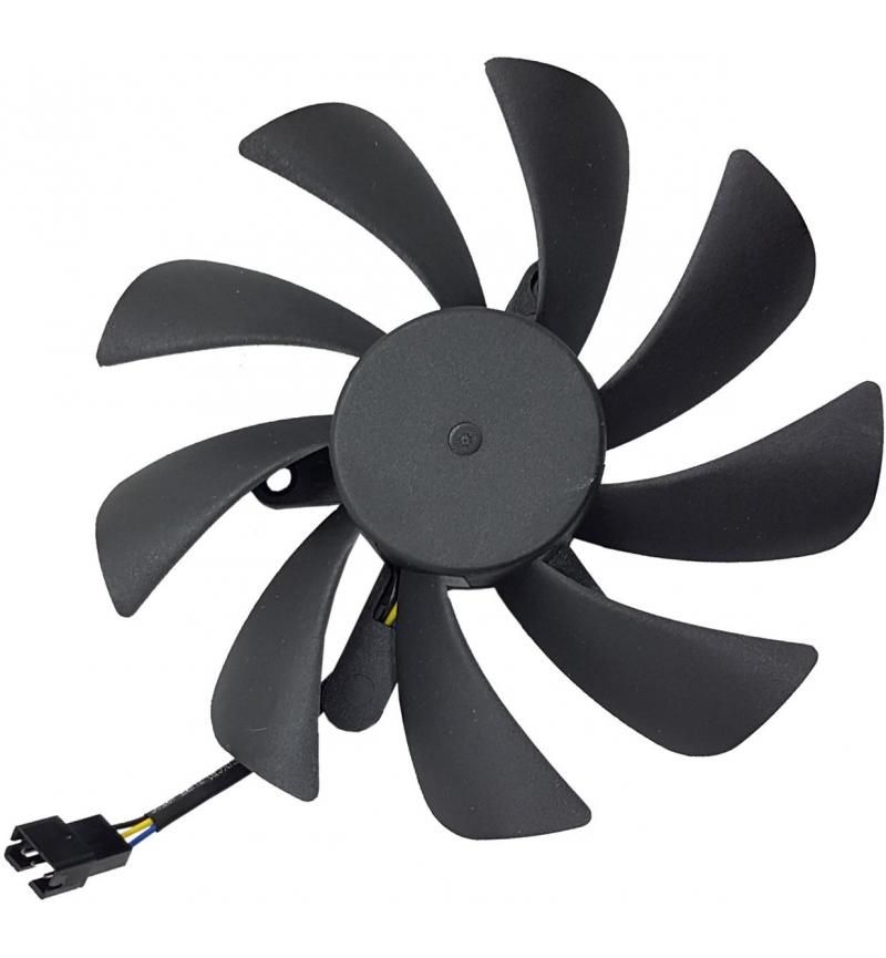 Microworld VGA Fan - 95mm | Shop Today. Get it Tomorrow! | takealot.com