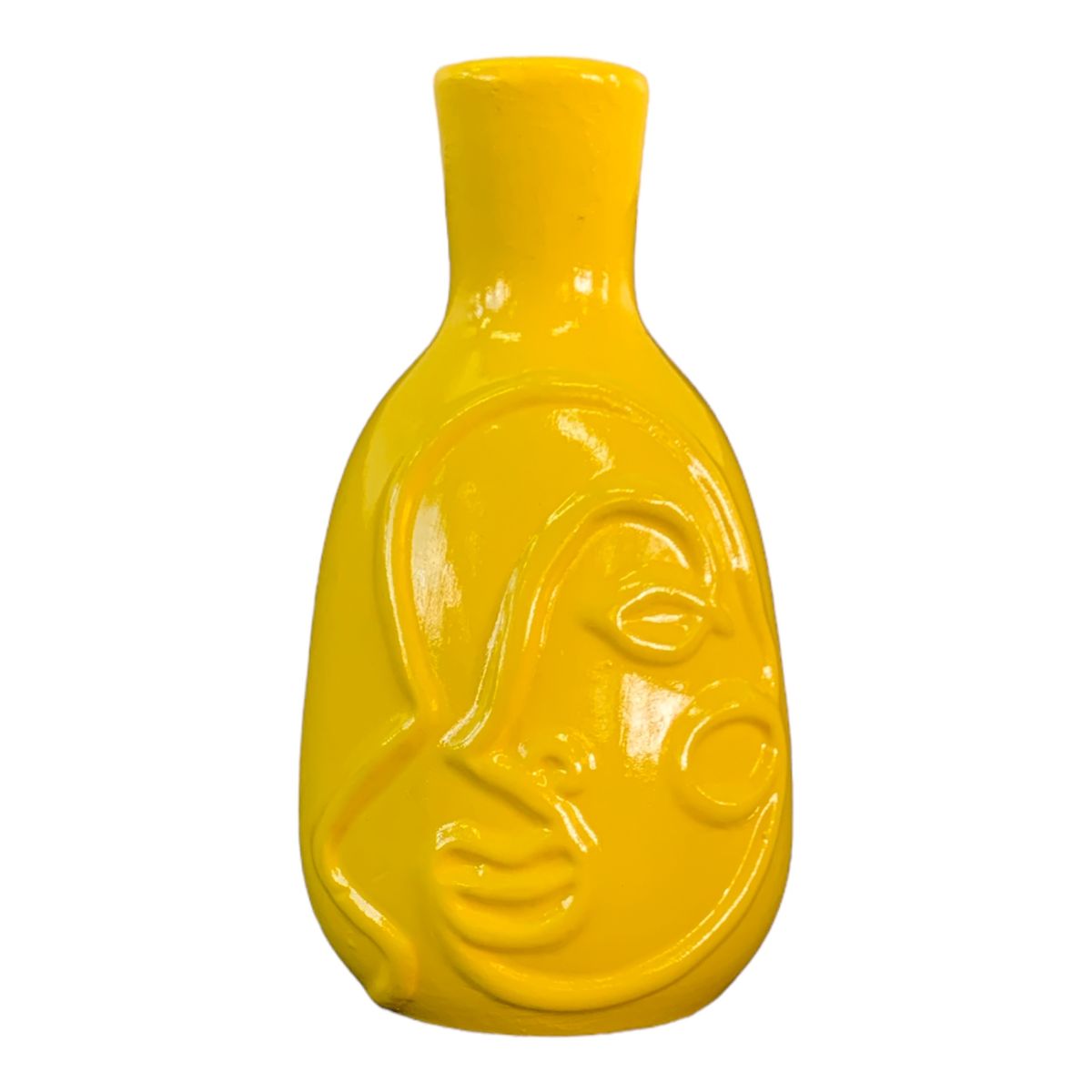 Vase AC 12x6cm Mini Bud Face Decal | Shop Today. Get it Tomorrow ...