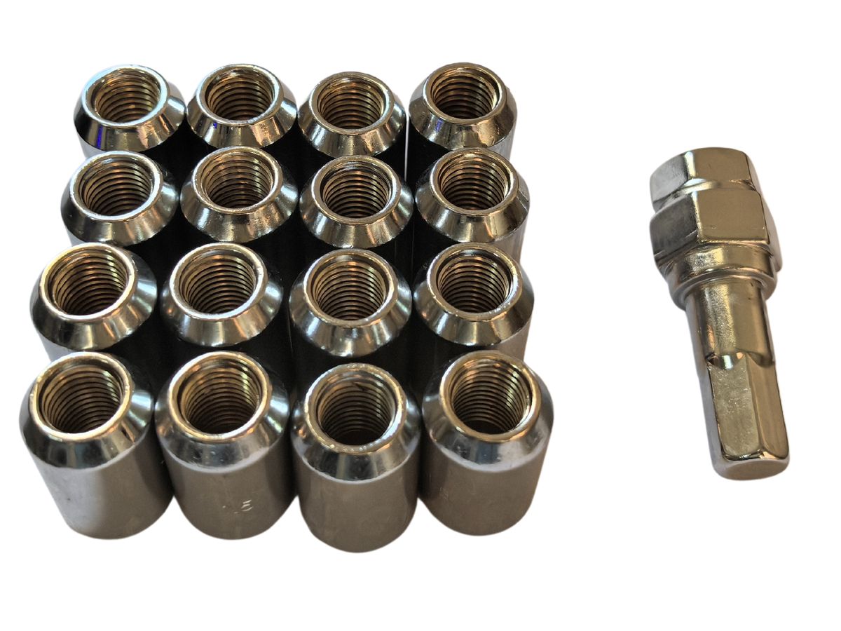 Anti-Theft Wheel Nuts - Ultimate Security for South African Roads ...