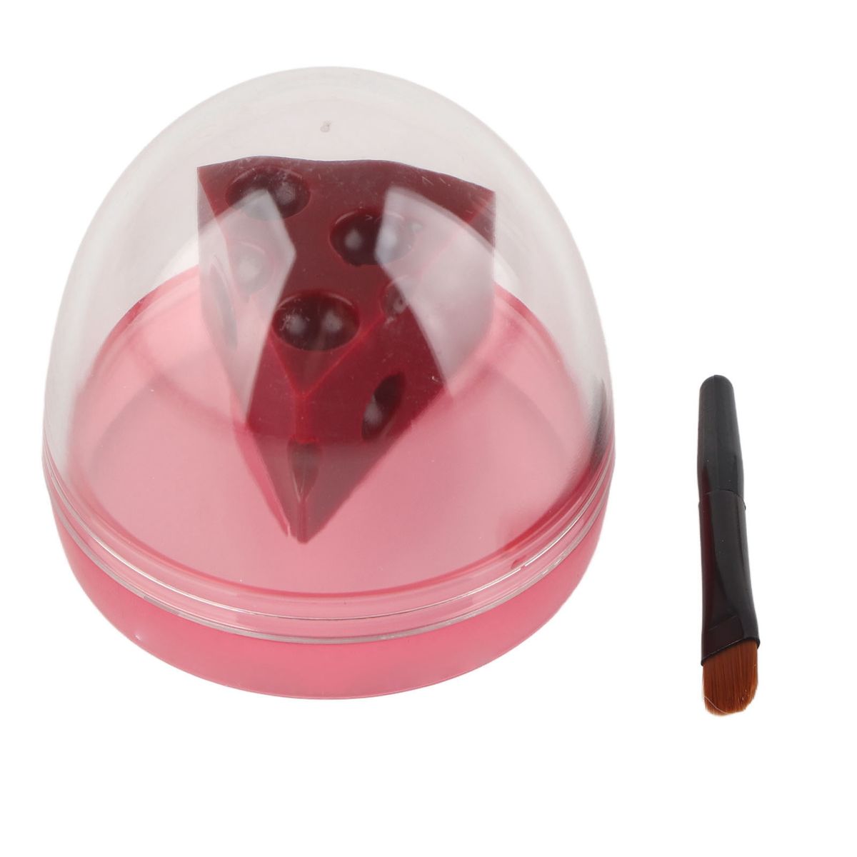 Cheese Shaped Lip Balm Moisturizing Nourishing Repair for Chapped ...