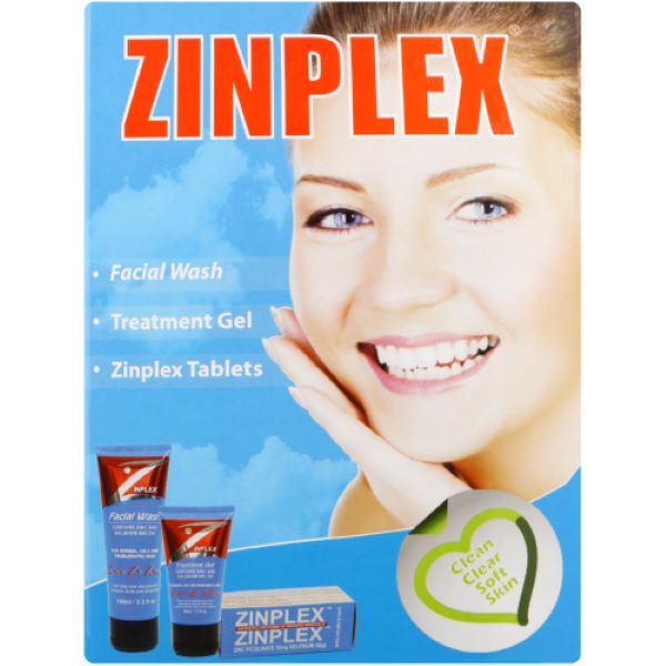 Zinplex Combo 120 | Shop Today. Get it Tomorrow! | takealot.com