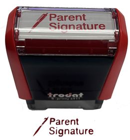 Trodat Printy Parent Signature Stamp | Shop Today. Get it Tomorrow ...