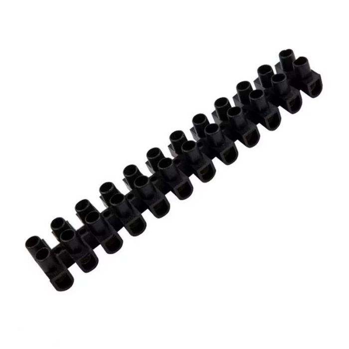 United Electrical Strip Connector Black 30A | Shop Today. Get it ...
