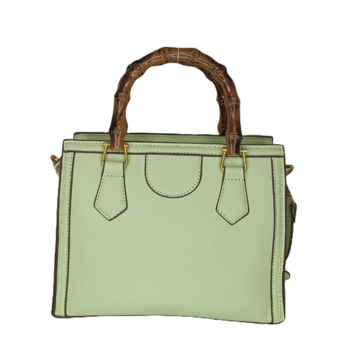 Ladies Lime Green Side Shoulder Handbag | Shop Today. Get it Tomorrow ...