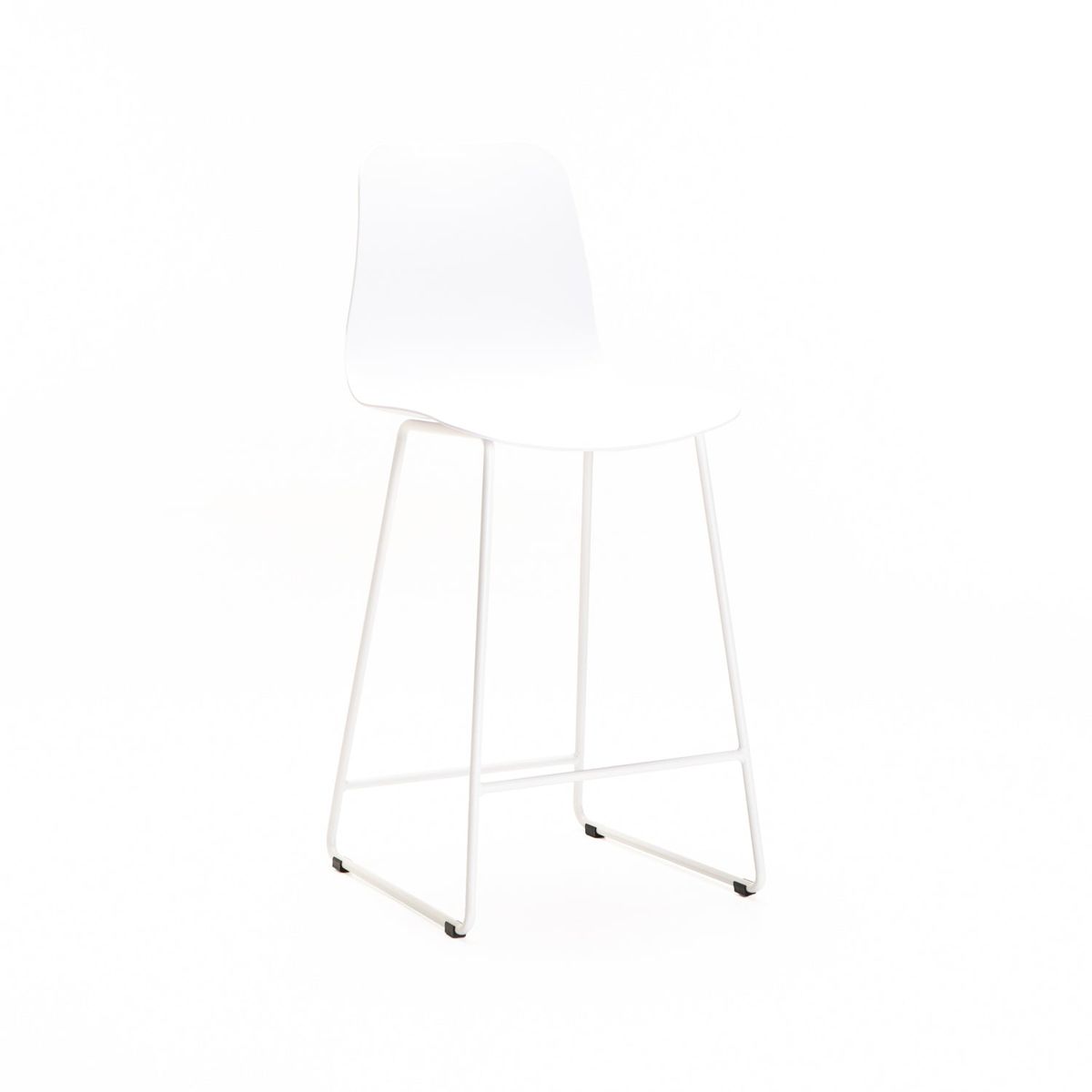 Harper Kitchen Stool - White | Shop Today. Get it Tomorrow! | takealot.com
