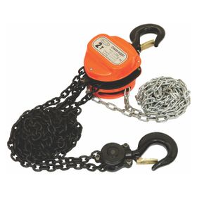 Chain Hoist 3 T X 3 Mt | Shop Today. Get it Tomorrow! | takealot.com