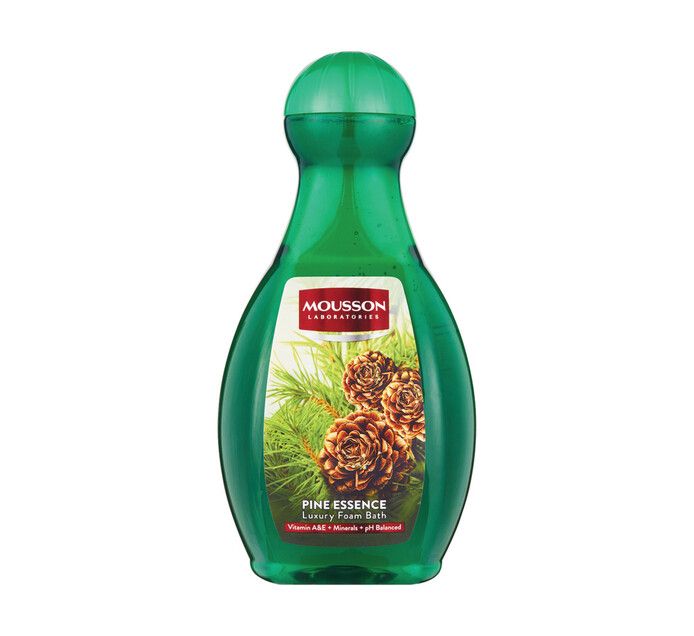 Mousson Bubble Bath - Pine Essence | Shop Today. Get it Tomorrow ...