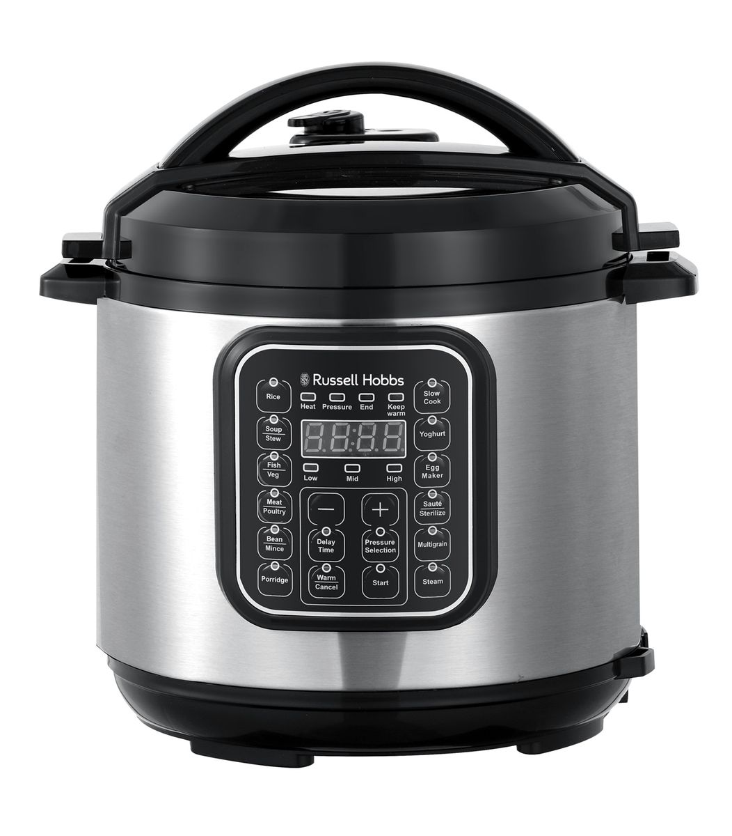 Russell Hobbs Electric Pressure Cooker - 6L | Shop Today. Get it ...
