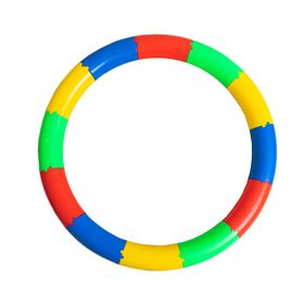 Vinex Balance Beam - Round Curved - 12 Piece Set | Shop Today. Get it ...