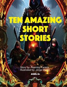 Ten Amazing Short Stories | Shop Today. Get it Tomorrow! | takealot.com